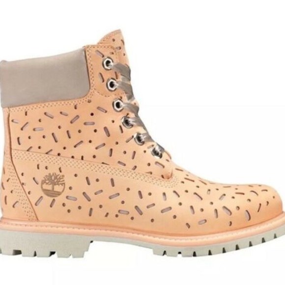 Timberland | Shoes | Timberland Limited Release Ice Cream Boots | Poshmark